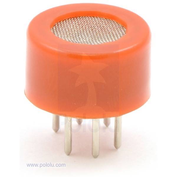 Carbon Monoxide & Flammable Gas Sensor - MQ-9 - ThaiEasyElec Electronic for Embedded System ...