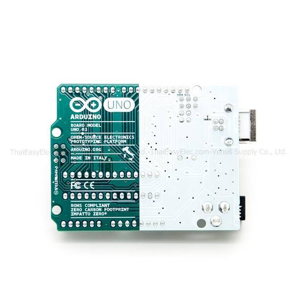 Arduino Uno R3 (บอร์ดเเท้ 100%) - ThaiEasyElec Electronic for Embedded System จำหน่าย Arduino ...
