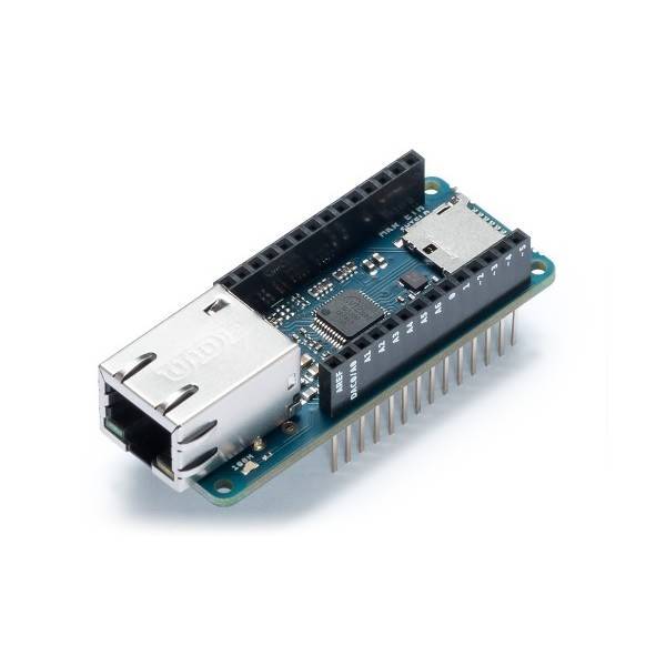 Arduino MKR ETH Shield (บอร์ดเเท้ 100%) - ThaiEasyElec Electronic for Embedded System จำหน่าย ...