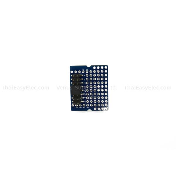 [Tony Space] Tony S Proto-1 ProtoBoard 1 Slot module - ThaiEasyElec ...