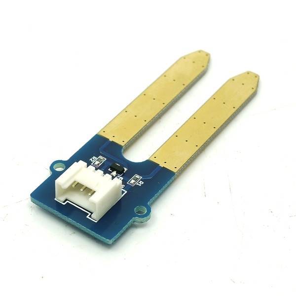 Grove Moisture Sensor Thaieasyelec Electronic For Embedded System จำหน่าย Arduinoraspberry Pi