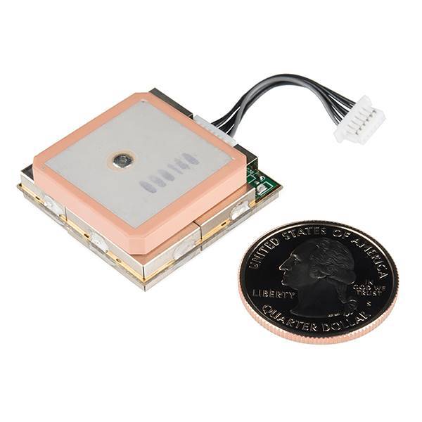 GPS Receiver - EM-506 (48 Channel) - ThaiEasyElec Electronic for Embedded System จำหน่าย Arduino ...