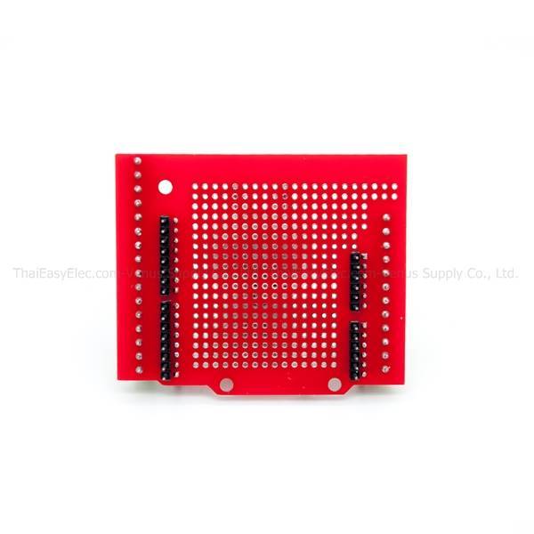 Arduino Proto Screw Shield Thaieasyelec Electronic For Embedded System จำหน่าย Arduino
