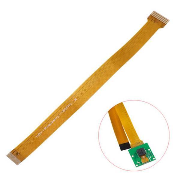 Raspberry Pi Zero V1.3 Camera Cable - ThaiEasyElec Electronic for Embedded System จำหน่าย ...