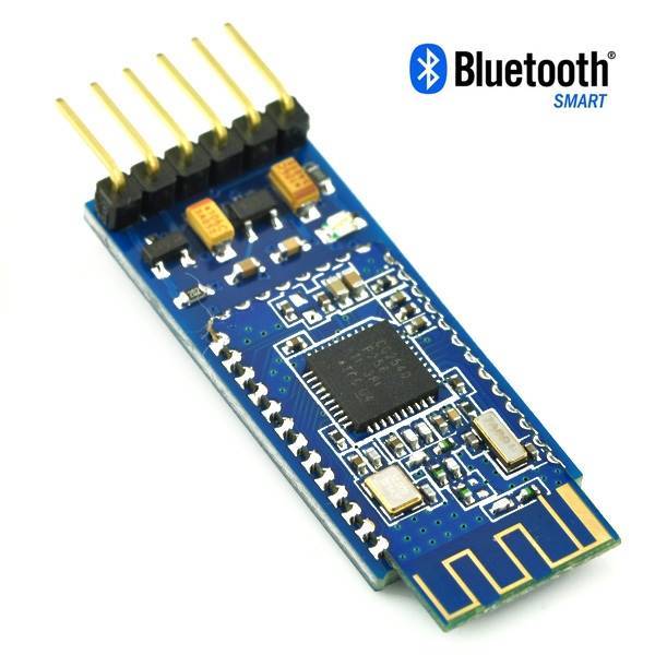 Serial Bluetooth 4.0 BLE Module - iBeacon - ThaiEasyElec Electronic for Embedded System จำหน่าย ...