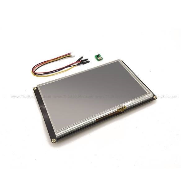 Nextion Enhanced - Generic 7 inch HMI Touch Display (NX8048K070 ...