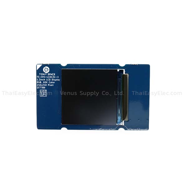 [Tony Space] Tony S 1.3-inch LCD Display - ThaiEasyElec Electronic for ...