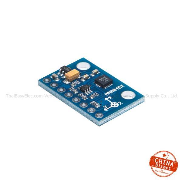 GY-45 3-axis Accelerometers Module (MMA8451) - ThaiEasyElec Electronic for Embedded System ...