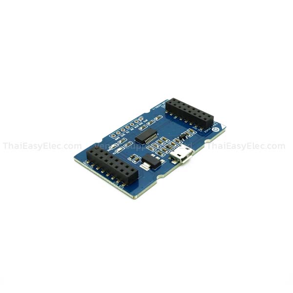 [Tony Space] Tony S USB to UART (Serial) Dongle module - ThaiEasyElec Electronic for Embedded ...
