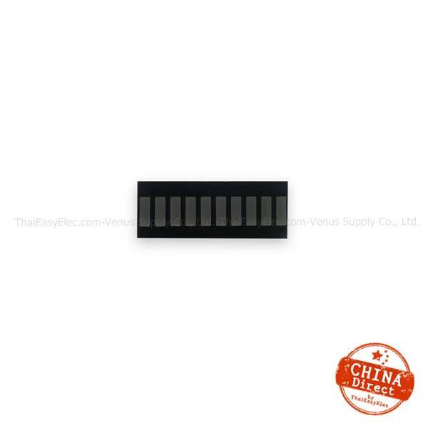 10 Segment LED Bar Graph (RED) - ThaiEasyElec Electronic for Embedded System จำหน่าย Arduino ...
