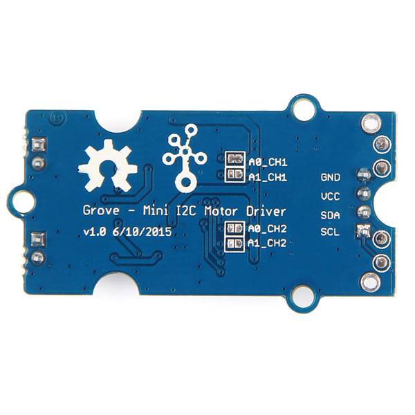 (Special Price) Grove - I2C Mini Motor Driver - ThaiEasyElec Electronic for Embedded System ...