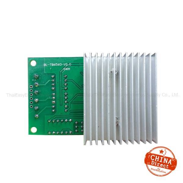 TB6560 3A Stepper Motor Driver Board - ThaiEasyElec Electronic for Embedded System จำหน่าย ...
