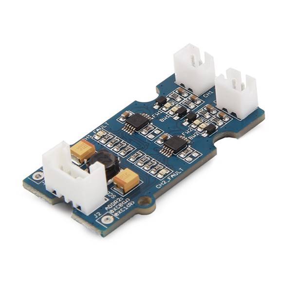 (Special Price) Grove - I2C Mini Motor Driver - ThaiEasyElec Electronic for Embedded System ...