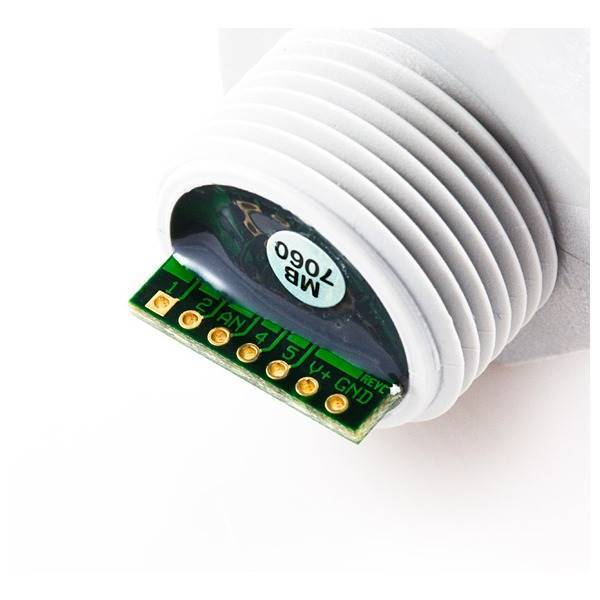 Ultrasonic Range Finder - XL-Maxsonar WR1 with IP67 Rated - ThaiEasyElec Electronic for Embedded ...