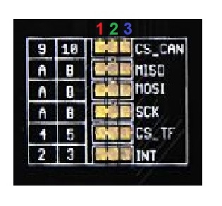 CAN-BUS Shield V2.0 ( บอร์ดต่อขยายให้ Arduino)🎈เวลาจัดส่ง 15 วัน🎈 ...