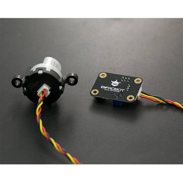 Gravity: Analog Turbidity Sensor - ThaiEasyElec Electronic for Embedded System จำหน่าย Arduino ...