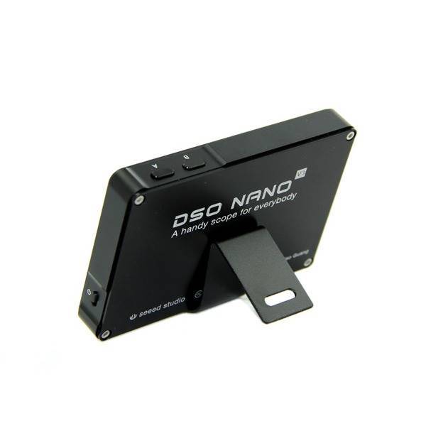 DSO Nano V3 - Pocket-Sized Digital Oscilloscope - ThaiEasyElec ...