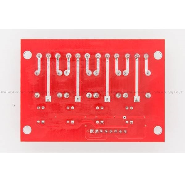 4 Channels Relay Module - ThaiEasyElec Electronic for Embedded System จำหน่าย Arduino,Raspberry Pi