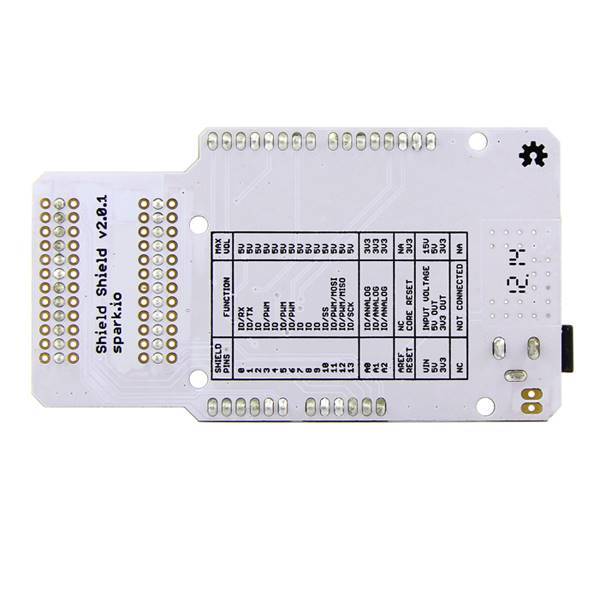 (Special Price) Shield Shield for Spark Core - ThaiEasyElec Electronic for Embedded System ...