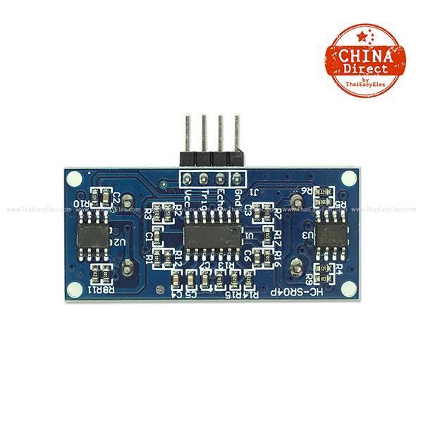 HC-SR04P Ultrasonic Sensor - ThaiEasyElec Electronic for Embedded System จำหน่าย Arduino ...