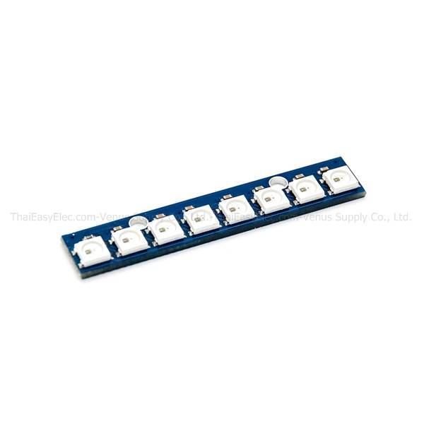 WS2812 RGB LED Module - ThaiEasyElec Electronic for Embedded System จำหน่าย Arduino,Raspberry Pi