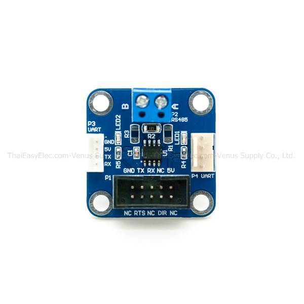 RS485 to Serial UART Module - ThaiEasyElec Electronic for Embedded ...