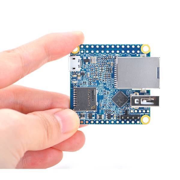 (ยกเลิกจำหน่าย / Retired) NanoPi NEO2 - ThaiEasyElec Electronic for Embedded System จำหน่าย ...