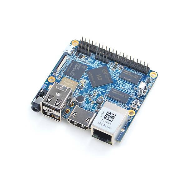 NanoPi M1 Plus - ThaiEasyElec Electronic for Embedded System จำหน่าย Arduino,Raspberry Pi