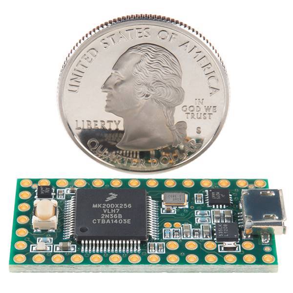 Teensy 3.2 - ThaiEasyElec Electronic for Embedded System จำหน่าย ...