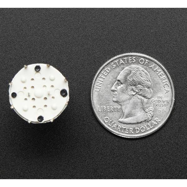 Mini 8-way Rotary Selector Switch - ThaiEasyElec Electronic for Embedded System จำหน่าย Arduino ...