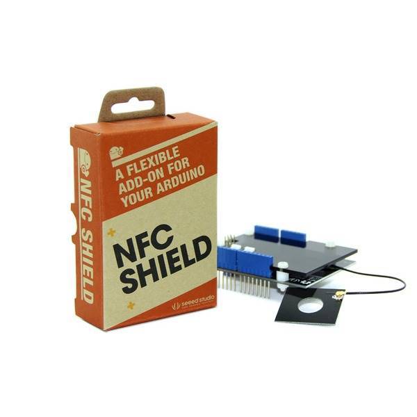 NFC Shield V2.0 - ThaiEasyElec Electronic for Embedded System จำหน่าย Arduino,Raspberry Pi