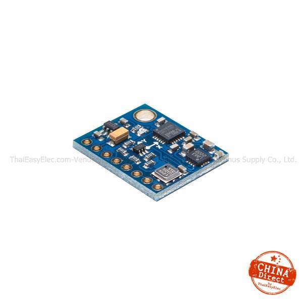 GY-87 10-DoF IMU (MPU6050 HMC5883L BMP180) - ThaiEasyElec Electronic for Embedded System จำหน่าย ...