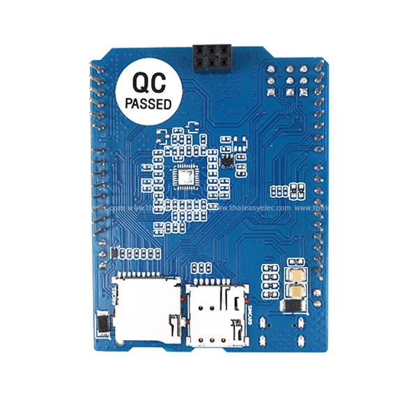 4G LTE Shield (EC25-E) - ThaiEasyElec Electronic for Embedded System ...