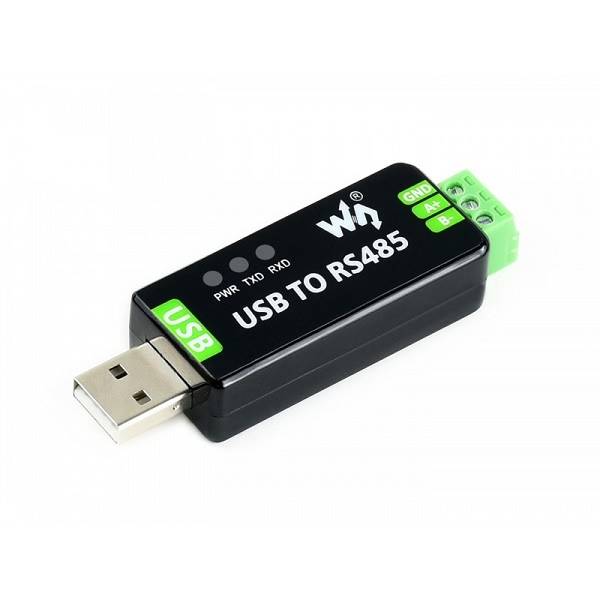 Industrial USB to RS485 Converter - ThaiEasyElec Electronic for Embedded System จำหน่าย Arduino ...