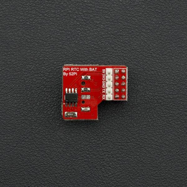 (ยกเลิกจำหน่าย/Retired) DS1307 RTC Module with Battery for Raspberry Pi - ThaiEasyElec ...