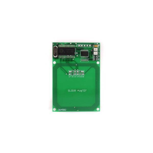 RFID 13.56MHz Read/Write MIFARE Module (I2C) - ThaiEasyElec Electronic ...