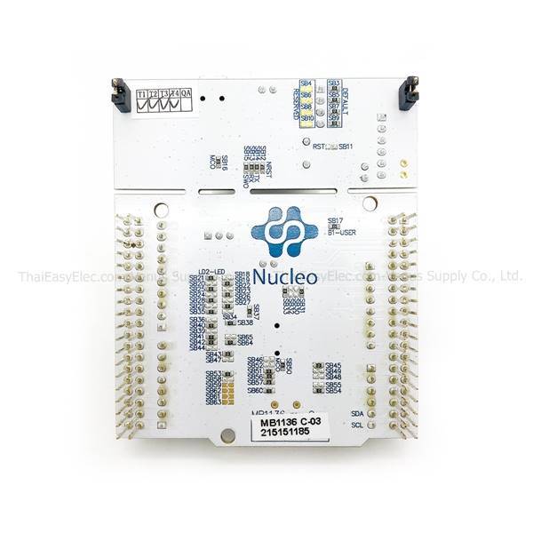 STM32 NUCLEO-F411RE🎈เวลาจัดส่ง 15 วัน🎈 - ThaiEasyElec Electronic for Embedded System จำหน่าย ...