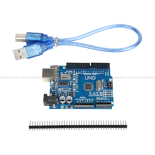 UNO R3 SMD Compatible - ThaiEasyElec Electronic for Embedded System จำหน่าย Arduino,Raspberry Pi