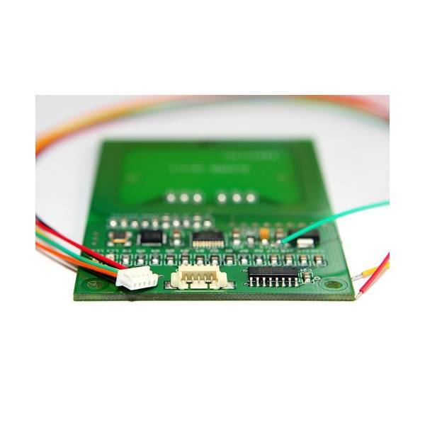 RFID 13.56MHz Read/Write MIFARE Module (RS232) - ThaiEasyElec ...