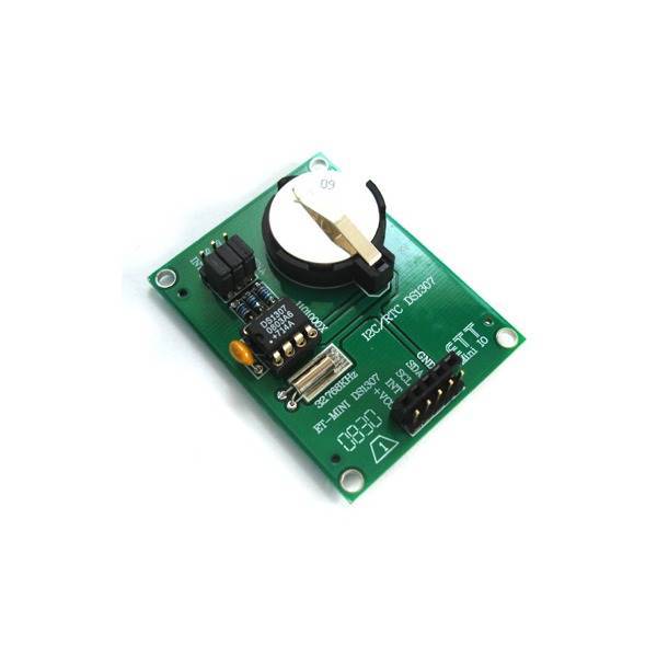 (ยกเลิกจำหน่าย/Retired) (Special Price) DS1307 Breakout Board - ThaiEasyElec Electronic for ...