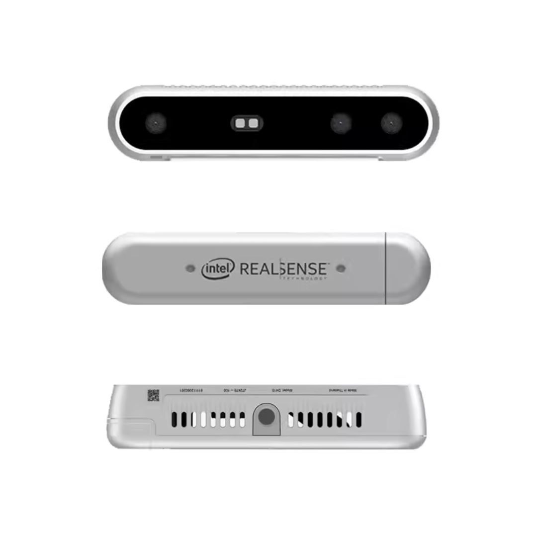 Intel RealSense Depth Camera D435i (with IMU) - All Mobile Robotics ขายอุปกรณ์ทุกอย่างสำหรับ ROS ...