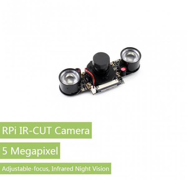 Rpi Ir Cut Camera Better Image In Both Day And Night Thaieasyelec Electronic For Embedded