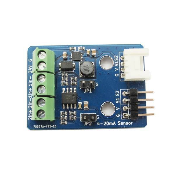 4-20mA to 0-5 VDC Converter module - ThaiEasyElec Electronic for Embedded System จำหน่าย Arduino ...