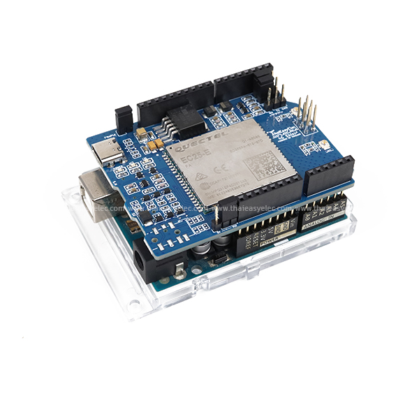 4G LTE Shield (EC25-E) - ThaiEasyElec Electronic for Embedded System ...