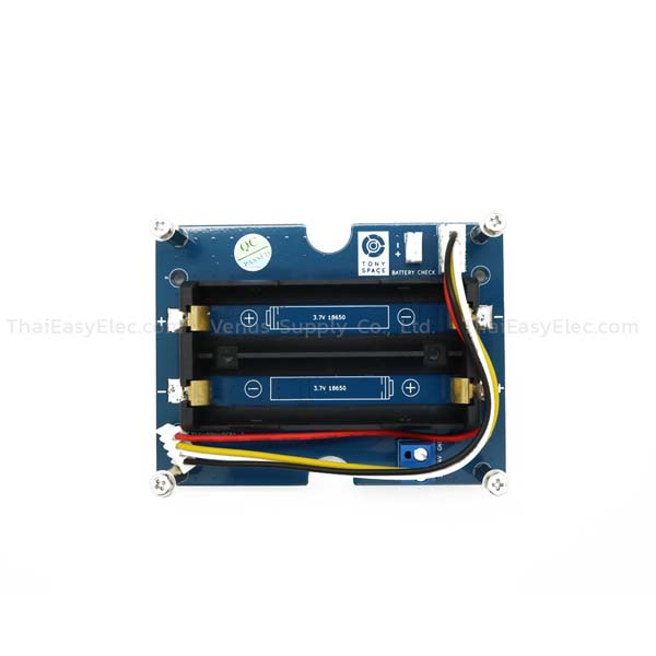 [Tony Space] Tony SX DCB1 DC to DC with Battery Charger module - ThaiEasyElec Electronic for ...