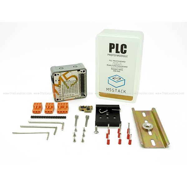 (Special Price) M5Stack PLC Proto Module - ThaiEasyElec Electronic for Embedded System จำหน่าย ...