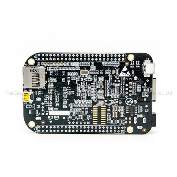 BeagleBone Black Rev C - ThaiEasyElec Electronic for Embedded System จำหน่าย Arduino,Raspberry Pi