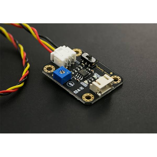 Gravity: Analog Turbidity Sensor - ThaiEasyElec Electronic for Embedded System จำหน่าย Arduino ...