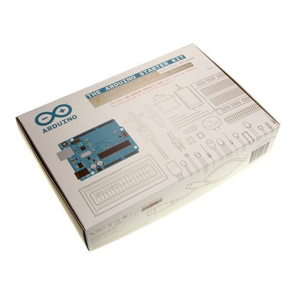 Arduino Starter Kit (บอร์ดเเท้ 100%)🎈เวลาจัดส่ง 15 วัน🎈 - ThaiEasyElec Electronic for Embedded ...