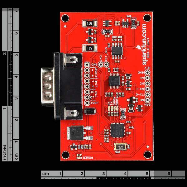 OBD-II UART - ThaiEasyElec Electronic for Embedded System จำหน่าย ...